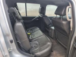 Nissan Pathfinder 2005 Tauragė, ar dzinēja tilpumu 2.50 L un nobraukumu 190 tūkst. km par 2450 €, foto 11 vietnē AUTOMOTO.COM.LV