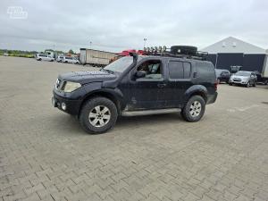 Ниссан Патфайндер 2005 в Каунас, объемом двигателя 2.50 л и пробегом 400 тыс. км за 3550 €, фото 3 на AUTOMOTO.COM.LV
