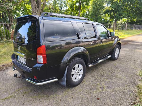 Nissan Pathfinder 2006 Kauņa, ar dzinēja tilpumu 2.50 L un nobraukumu 256 tūkst. km par 2300 €, foto 2 vietnē AUTOMOTO.COM.LV