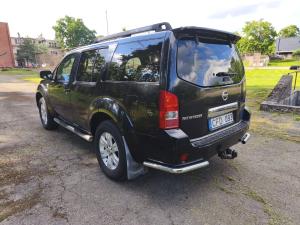 Nissan Pathfinder 2006 in Kaunas, with an engine capacity of 2.50 L and mileage of 256 thousand km for 2300 €, photo 6 on AUTOMOTO.COM.LV