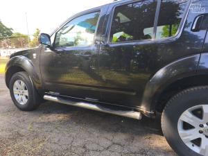 Nissan Pathfinder 2006 in Kaunas, with an engine capacity of 2.50 L and mileage of 256 thousand km for 2300 €, photo 10 on AUTOMOTO.COM.LV