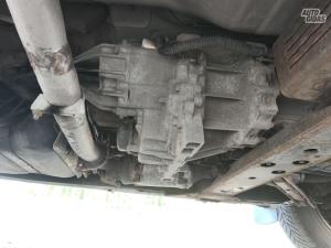 Nissan Pathfinder 2006 in Kaunas, with an engine capacity of 2.50 L and mileage of 256 thousand km for 2300 €, photo 22 on AUTOMOTO.COM.LV