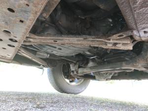 Nissan Pathfinder 2006 in Kaunas, with an engine capacity of 2.50 L and mileage of 256 thousand km for 2300 €, photo 23 on AUTOMOTO.COM.LV