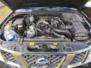 Nissan Pathfinder 2006 in Kaunas, with an engine capacity of 2.50 L and mileage of 256 thousand km for 2300 €, photo 32 on AUTOMOTO.COM.LV