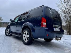 Nissan Pathfinder 2007 in Vilnius, with an engine capacity of 2.50 L and mileage of 400 thousand km for 3150 €, photo 6 on AUTOMOTO.COM.LV