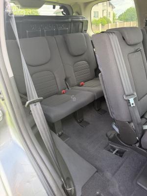 Nissan Pathfinder 2007 in Kaunas, with an engine capacity of 2.50 L and mileage of 293 thousand km for 4700 €, photo 16 on AUTOMOTO.COM.LV