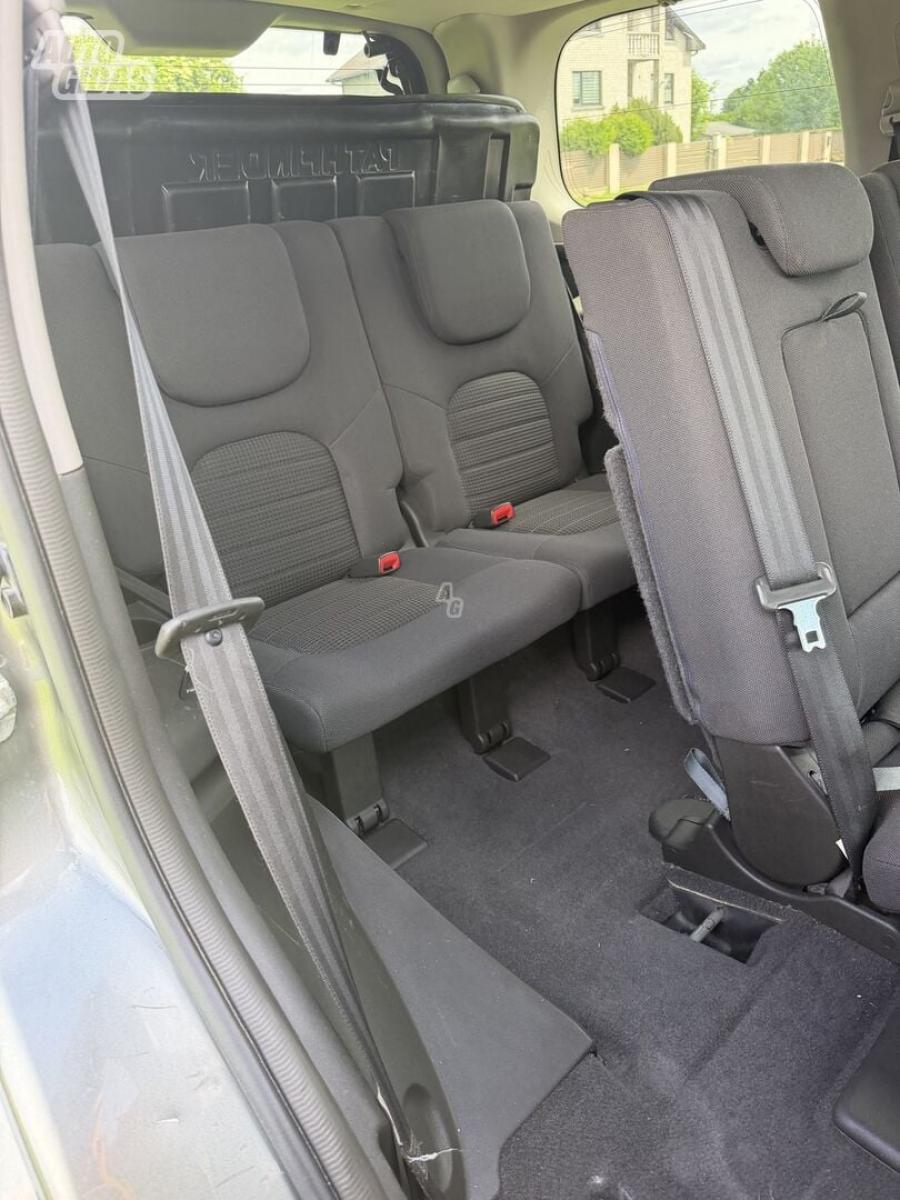Nissan Pathfinder 2007 in Kaunas, with an engine capacity of 2.50 L and mileage of 293 thousand km for 4700 €, photo 16 on AUTOMOTO.COM.LV