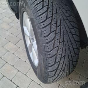 Nissan Pathfinder 2007 in Riga, with an engine capacity of 2.50 L and mileage of 260 thousand km for 5950 €, photo 19 on AUTOMOTO.COM.LV
