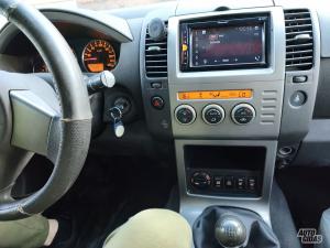 Ниссан Патфайндер 2007 в Клайпеда, объемом двигателя 2.50 л и пробегом 330 тыс. км за 3200 €, фото 10 на AUTOMOTO.COM.LV