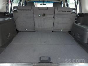 Nissan Pathfinder 2009 Rīga, ar dzinēja tilpumu 2.50 L un nobraukumu 0 tūkst. km par 5750 €, foto 25 vietnē AUTOMOTO.COM.LV
