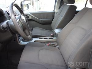 Nissan Pathfinder 2009 Rīga, ar dzinēja tilpumu 2.50 L un nobraukumu 0 tūkst. km par 5750 €, foto 7 vietnē AUTOMOTO.COM.LV