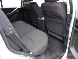 Nissan Pathfinder 2009 Rīga, ar dzinēja tilpumu 2.50 L un nobraukumu 0 tūkst. km par 5750 €, foto 20 vietnē AUTOMOTO.COM.LV