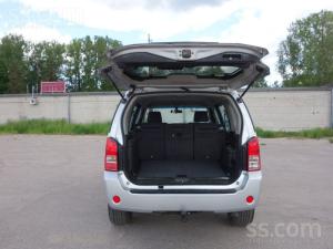 Nissan Pathfinder 2009 Rīga, ar dzinēja tilpumu 2.50 L un nobraukumu 0 tūkst. km par 5750 €, foto 22 vietnē AUTOMOTO.COM.LV