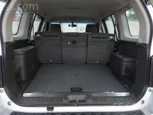 Nissan Pathfinder 2009 Rīga, ar dzinēja tilpumu 2.50 L un nobraukumu 0 tūkst. km par 5750 €, foto 24 vietnē AUTOMOTO.COM.LV