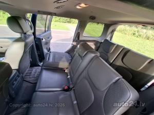 Ниссан Патфайндер 2012 в Таллин, объемом двигателя 3.00 л и пробегом 156 тыс. км за 24000 €, фото 11 на AUTOMOTO.COM.LV
