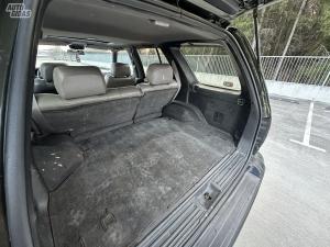 Зеленый Ниссан Патфайндер 1999 в Вильнюс, объемом двигателя 3.30 л и пробегом 304 тыс. км за 5399 €, фото 17 на AUTOMOTO.COM.LV