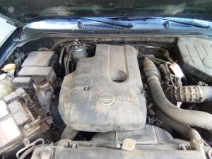 Green Nissan Pathfinder 2007 in Jonava, with an engine capacity of 2.49 L and mileage of 286 thousand km for 2900 €, photo 9 on AUTOMOTO.COM.LV