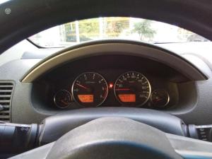 Green Nissan Pathfinder 2007 in Jonava, with an engine capacity of 2.49 L and mileage of 286 thousand km for 2900 €, photo 10 on AUTOMOTO.COM.LV