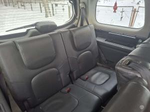 Pelēks Nissan Pathfinder 2005 Šilutė, ar dzinēja tilpumu 2.50 L un nobraukumu 142 tūkst. km par 2800 €, foto 15 vietnē AUTOMOTO.COM.LV