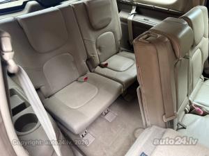 Pelēks Nissan Pathfinder 2005 Rakvere, ar dzinēja tilpumu 2.50 L un nobraukumu 315 tūkst. km par 3799 €, foto 11 vietnē AUTOMOTO.COM.LV