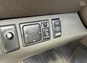Pelēks Nissan Pathfinder 2006 Viļņa, ar dzinēja tilpumu 2.50 L un nobraukumu 360 tūkst. km par 2950 €, foto 18 vietnē AUTOMOTO.COM.LV
