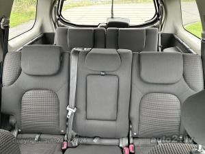 Pelēks Nissan Pathfinder 2007 Mardu, ar dzinēja tilpumu 2.50 L un nobraukumu 238 tūkst. km par 6000 €, foto 16 vietnē AUTOMOTO.COM.LV