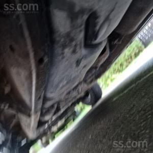 Grey Nissan Pathfinder 2007 in Riga, with an engine capacity of 2.50 L and mileage of 230 thousand km for 5900 €, photo 16 on AUTOMOTO.COM.LV