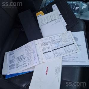 Grey Nissan Pathfinder 2007 in Riga, with an engine capacity of 2.50 L and mileage of 230 thousand km for 5900 €, photo 17 on AUTOMOTO.COM.LV