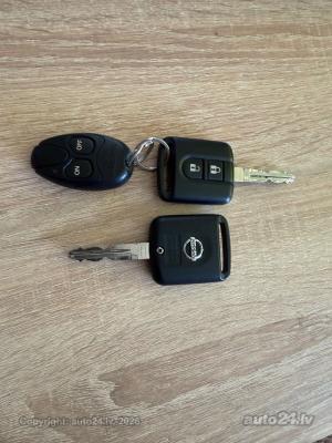 Pelēks Nissan Pathfinder 2009 Narva, ar dzinēja tilpumu 2.50 L un nobraukumu 310 tūkst. km par 5500 €, foto 7 vietnē AUTOMOTO.COM.LV