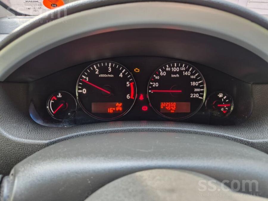 Pelēks Nissan Pathfinder 2013 Jūrmala, ar dzinēja tilpumu 2.50 L un nobraukumu 323 tūkst. km par 7450 €, foto 12 vietnē AUTOMOTO.COM.LV