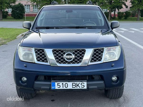 Nissan Pathfinder 2005 in Narva, with an engine capacity of 2.50 L and mileage of 315 thousand km for 2499 €, photo 3 on AUTOMOTO.COM.LV