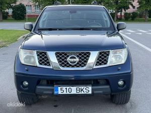 Nissan Pathfinder 2005 Narva, ar dzinēja tilpumu 2.50 L un nobraukumu 315 tūkst. km par 2499 €, foto 4 vietnē AUTOMOTO.COM.LV