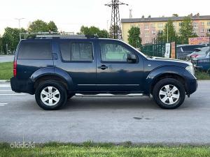 Nissan Pathfinder 2005 Narva, ar dzinēja tilpumu 2.50 L un nobraukumu 315 tūkst. km par 2499 €, foto 6 vietnē AUTOMOTO.COM.LV