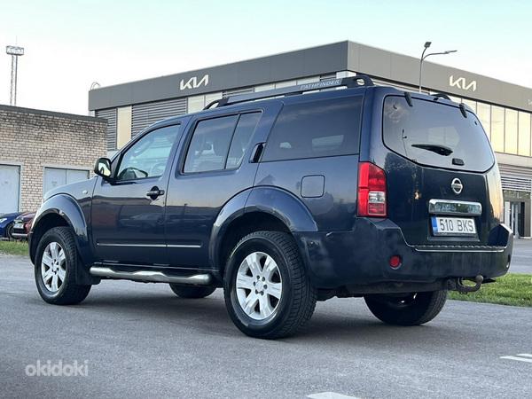 Nissan Pathfinder 2005 in Narva, with an engine capacity of 2.50 L and mileage of 315 thousand km for 2499 €, photo 6 on AUTOMOTO.COM.LV
