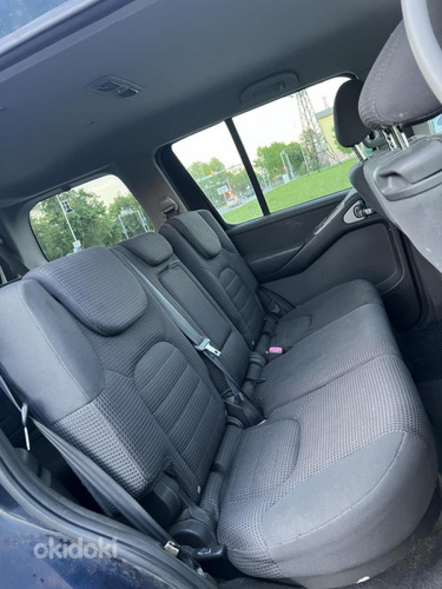 Nissan Pathfinder 2005 Narva, ar dzinēja tilpumu 2.50 L un nobraukumu 315 tūkst. km par 2499 €, foto 11 vietnē AUTOMOTO.COM.LV