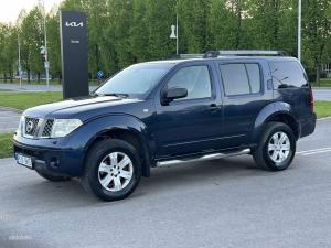 Nissan Pathfinder 2005 Narva, ar dzinēja tilpumu 2.50 L un nobraukumu 315 tūkst. km par 2499 €, foto 12 vietnē AUTOMOTO.COM.LV