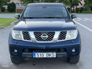 Nissan Pathfinder 2005 Narva, ar dzinēja tilpumu 2.50 L un nobraukumu 315 tūkst. km par 2499 €, foto 14 vietnē AUTOMOTO.COM.LV
