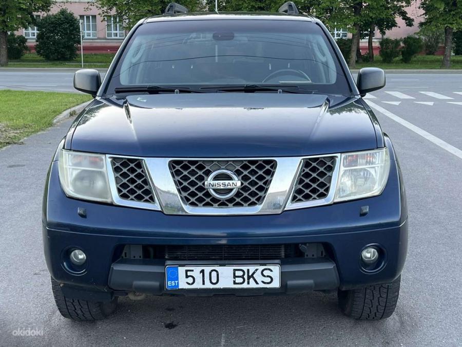 Nissan Pathfinder 2005 Narva, ar dzinēja tilpumu 2.50 L un nobraukumu 315 tūkst. km par 2499 €, foto 14 vietnē AUTOMOTO.COM.LV