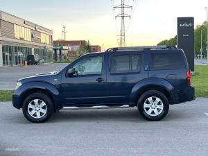 Nissan Pathfinder 2005 Narva, ar dzinēja tilpumu 2.50 L un nobraukumu 315 tūkst. km par 2499 €, foto 15 vietnē AUTOMOTO.COM.LV