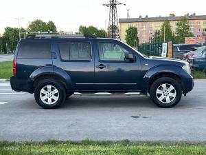 Nissan Pathfinder 2005 Narva, ar dzinēja tilpumu 2.50 L un nobraukumu 315 tūkst. km par 2499 €, foto 16 vietnē AUTOMOTO.COM.LV