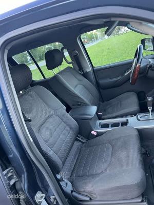 Nissan Pathfinder 2005 Narva, ar dzinēja tilpumu 2.50 L un nobraukumu 315 tūkst. km par 2499 €, foto 20 vietnē AUTOMOTO.COM.LV