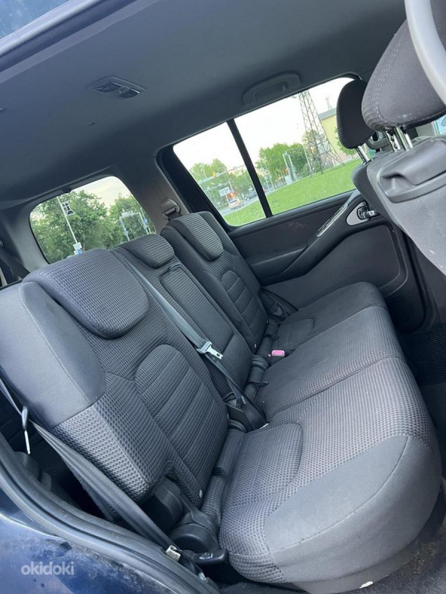 Nissan Pathfinder 2005 Narva, ar dzinēja tilpumu 2.50 L un nobraukumu 315 tūkst. km par 2499 €, foto 21 vietnē AUTOMOTO.COM.LV