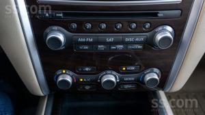 Balts Nissan Pathfinder 2014 Rīga, ar dzinēja tilpumu 2.50 L un nobraukumu 150 tūkst. km par 11190 €, foto 17 vietnē AUTOMOTO.COM.LV