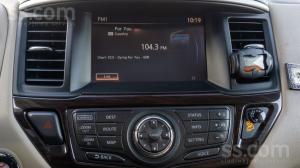 Balts Nissan Pathfinder 2014 Rīga, ar dzinēja tilpumu 2.50 L un nobraukumu 150 tūkst. km par 11190 €, foto 18 vietnē AUTOMOTO.COM.LV