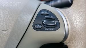 Balts Nissan Pathfinder 2014 Rīga, ar dzinēja tilpumu 2.50 L un nobraukumu 150 tūkst. km par 11190 €, foto 20 vietnē AUTOMOTO.COM.LV