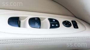 Balts Nissan Pathfinder 2014 Rīga, ar dzinēja tilpumu 2.50 L un nobraukumu 150 tūkst. km par 11190 €, foto 29 vietnē AUTOMOTO.COM.LV