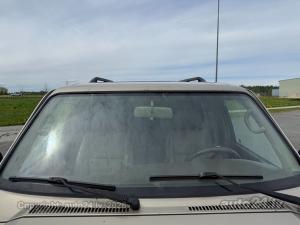 Smilšu krāsa Nissan Patrol 2004 Tallina, ar dzinēja tilpumu 3.00 L un nobraukumu 202 tūkst. km par 11999 €, foto 10 vietnē AUTOMOTO.COM.LV