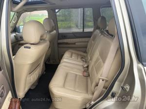 Smilšu krāsa Nissan Patrol 2004 Tallina, ar dzinēja tilpumu 3.00 L un nobraukumu 202 tūkst. km par 11999 €, foto 17 vietnē AUTOMOTO.COM.LV