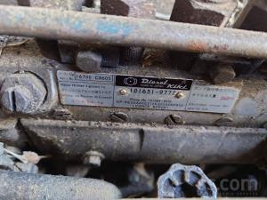 Melns Nissan Patrol 1983 Rīga, ar dzinēja tilpumu 4.20 L un nobraukumu 337 tūkst. km par 5000 €, foto 7 vietnē AUTOMOTO.COM.LV