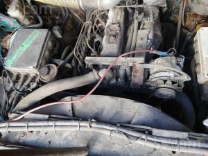 Melns Nissan Patrol 1983 Rīga, ar dzinēja tilpumu 4.20 L un nobraukumu 337 tūkst. km par 5000 €, foto 8 vietnē AUTOMOTO.COM.LV